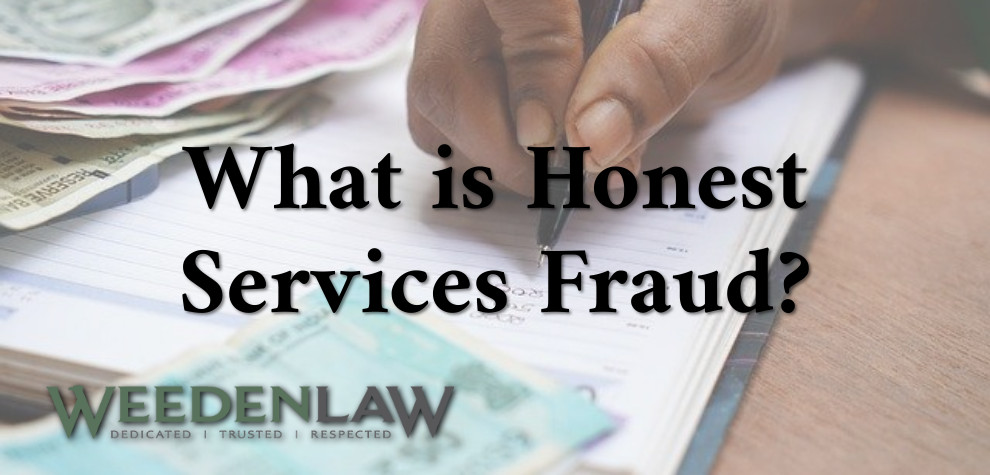 Honest Services Fraud in Colorado | Criminal Defense Lawyer