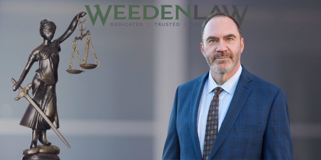 Denver Criminal Defense Lawyer | Jeff Weeden at WeedenLaw