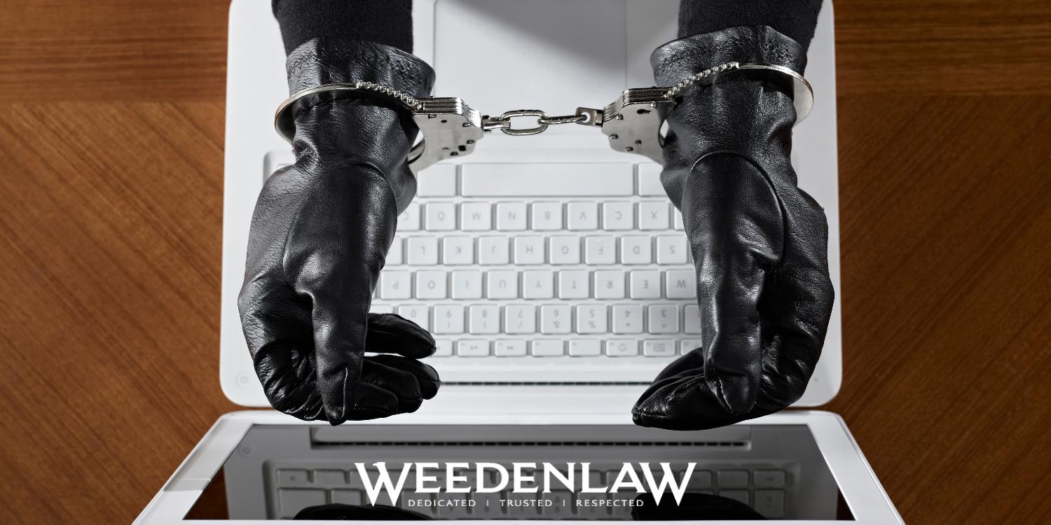 Denver Cyber Crime Lawyer | WeedenLaw - Criminal Defense